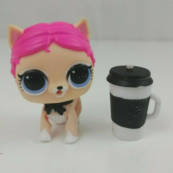 L.O.L. Surprise! | Toys | Lol Surprise Pets Vampurr Countess Baby Kitty ...